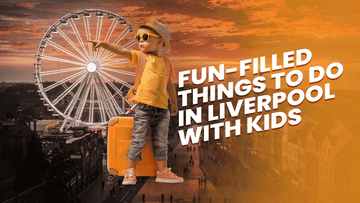 Best Things to Do in Liverpool, England, UK