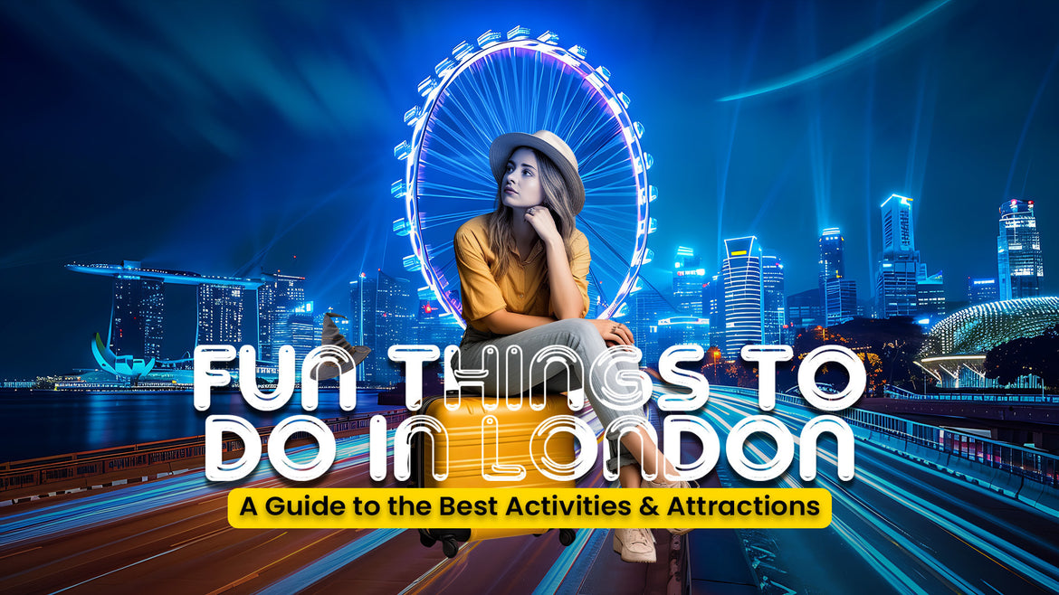 Fun Things to Do in London: A Guide to the Best Activities and Attract
