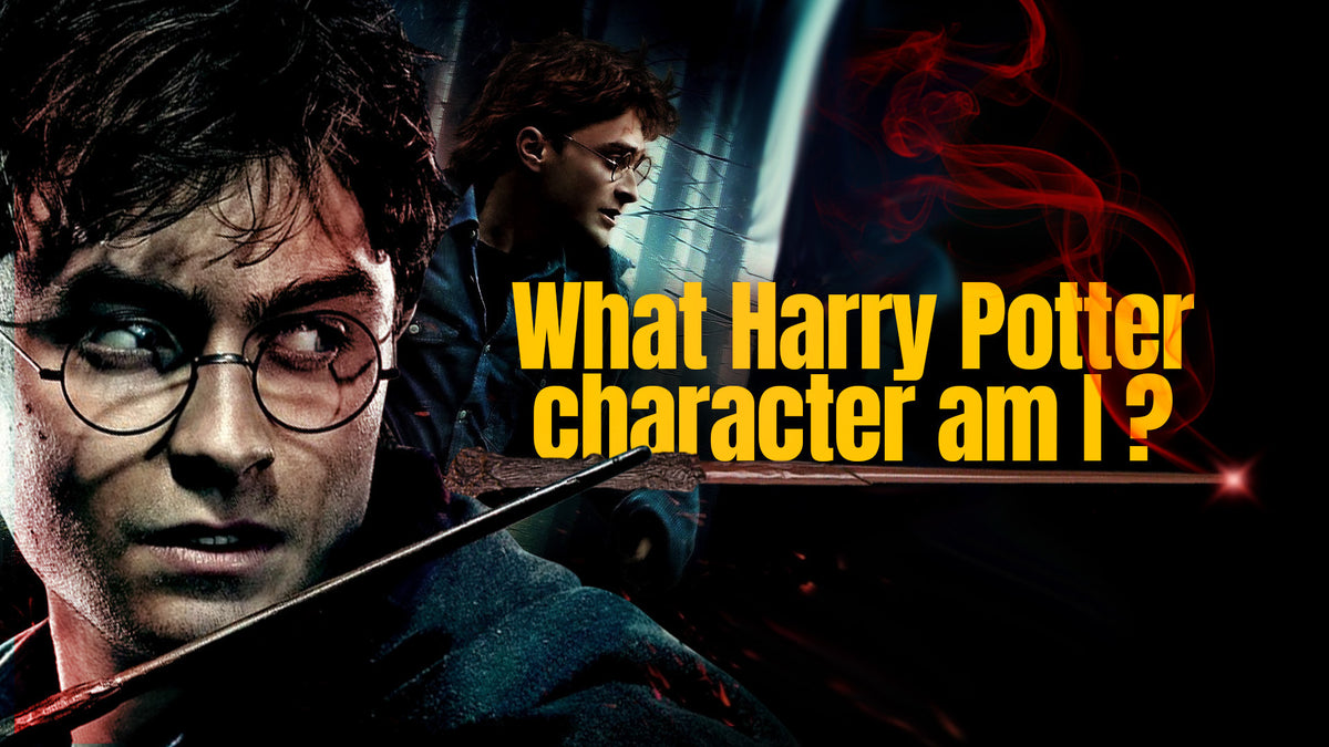 Harry Potter Gryffindor Characters