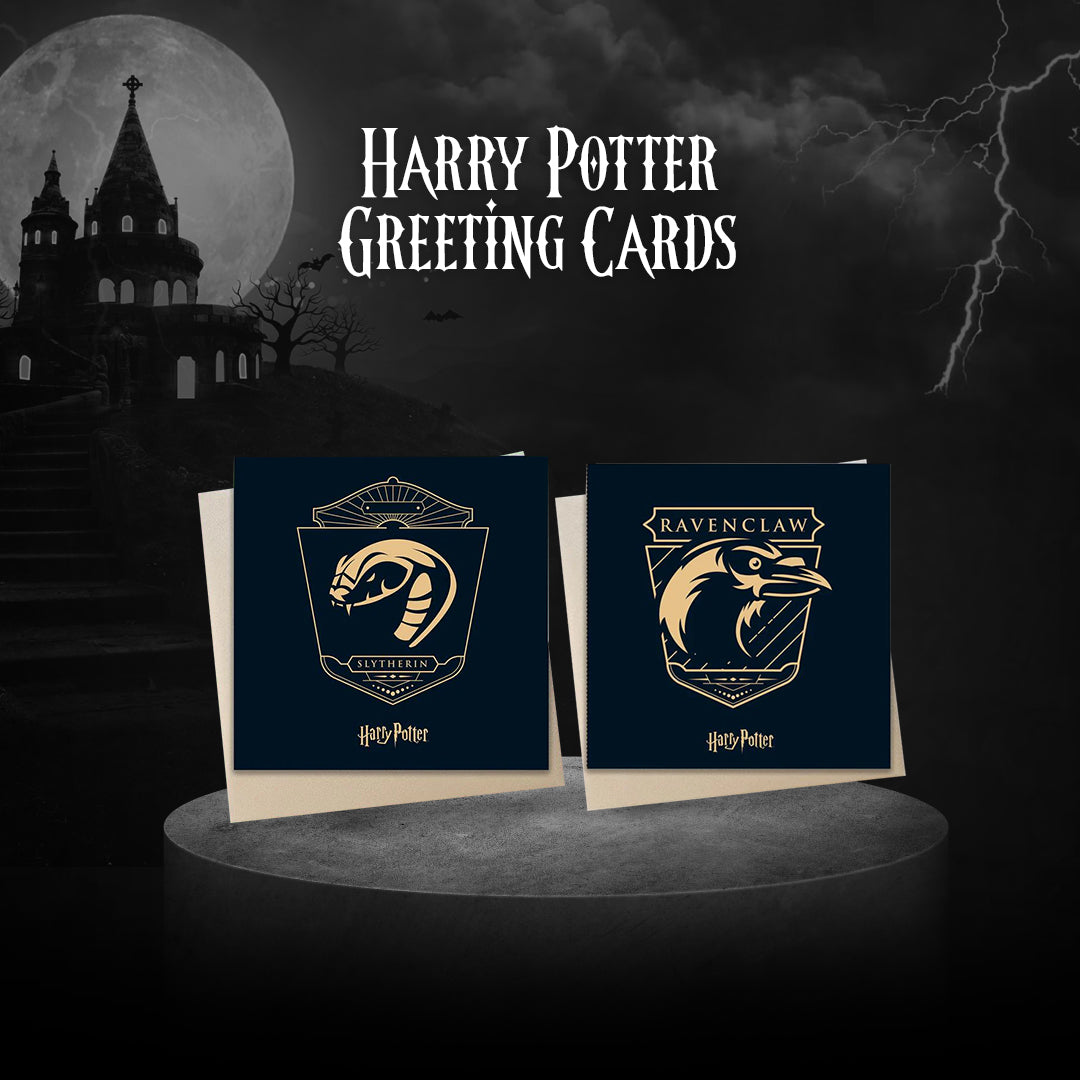 Harry Potter Greeting Cards | Official Licensed Products