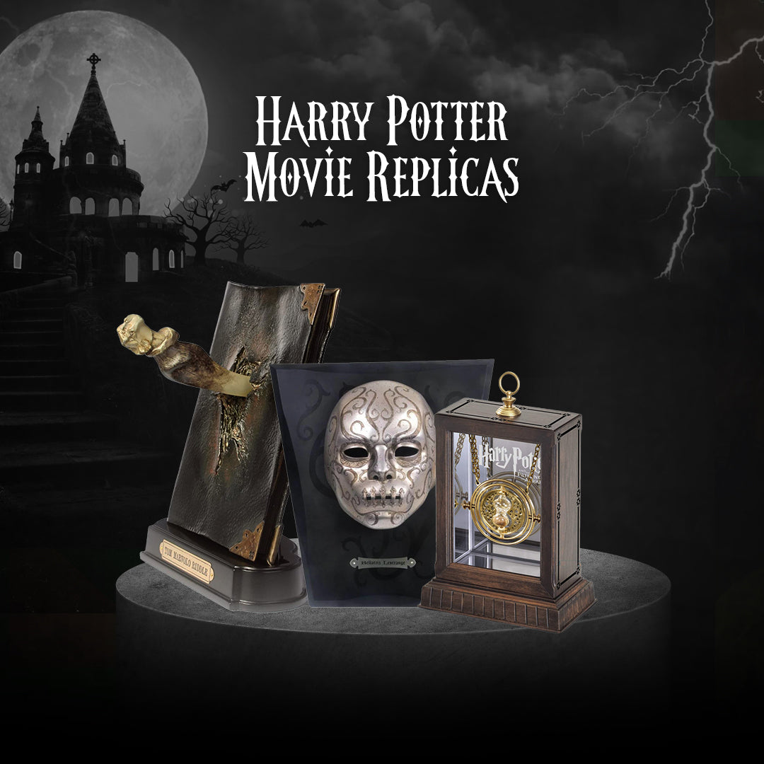 Harry Potter Movie Replicas | Official Licensed Products