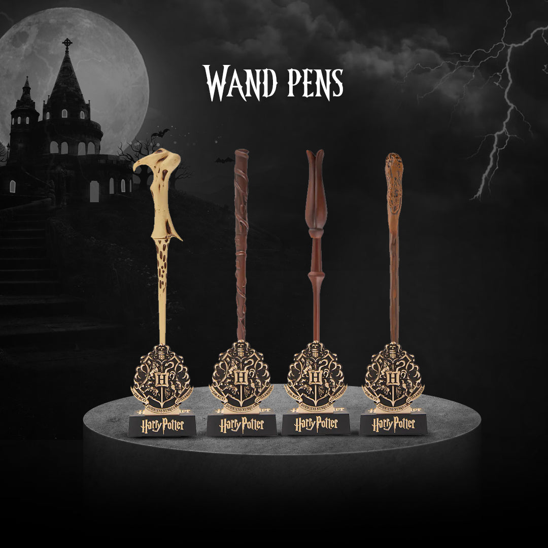Harry Potter Wands | Official Licenced Merch