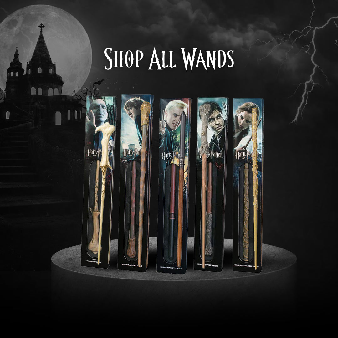 Harry Potter Wands | Official Licenced Merch