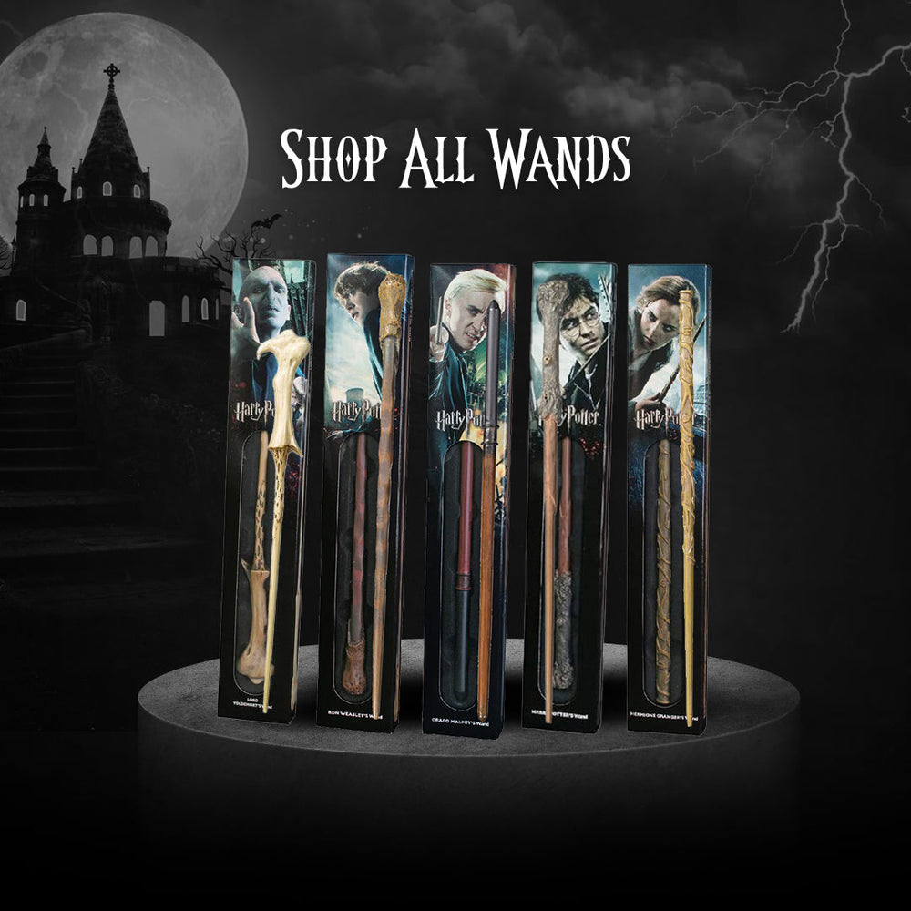 Harry Potter Wands | Official Licenced Merch