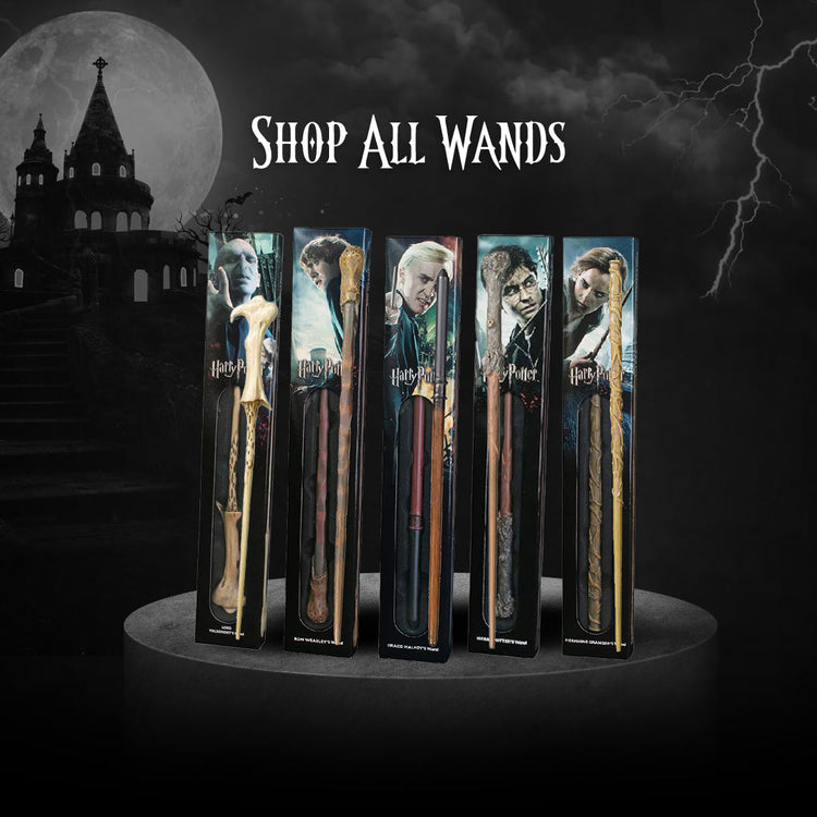 Harry Potter Wands | Official Licenced Merch