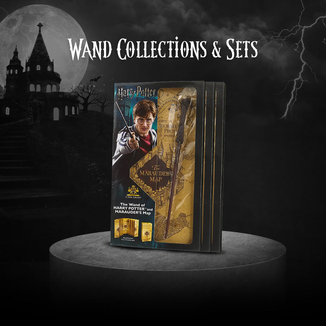 Harry Potter Wands | Official Licenced Merch