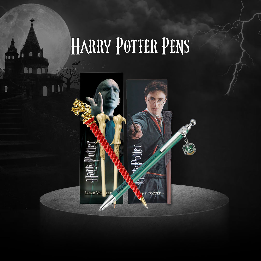 Harry Potter Pens | Official Licensed Merchandise