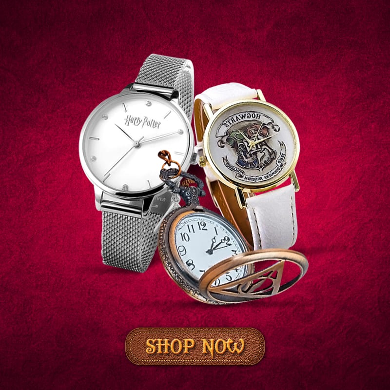 Harry Potter Watches | Official Licensed Merchandise