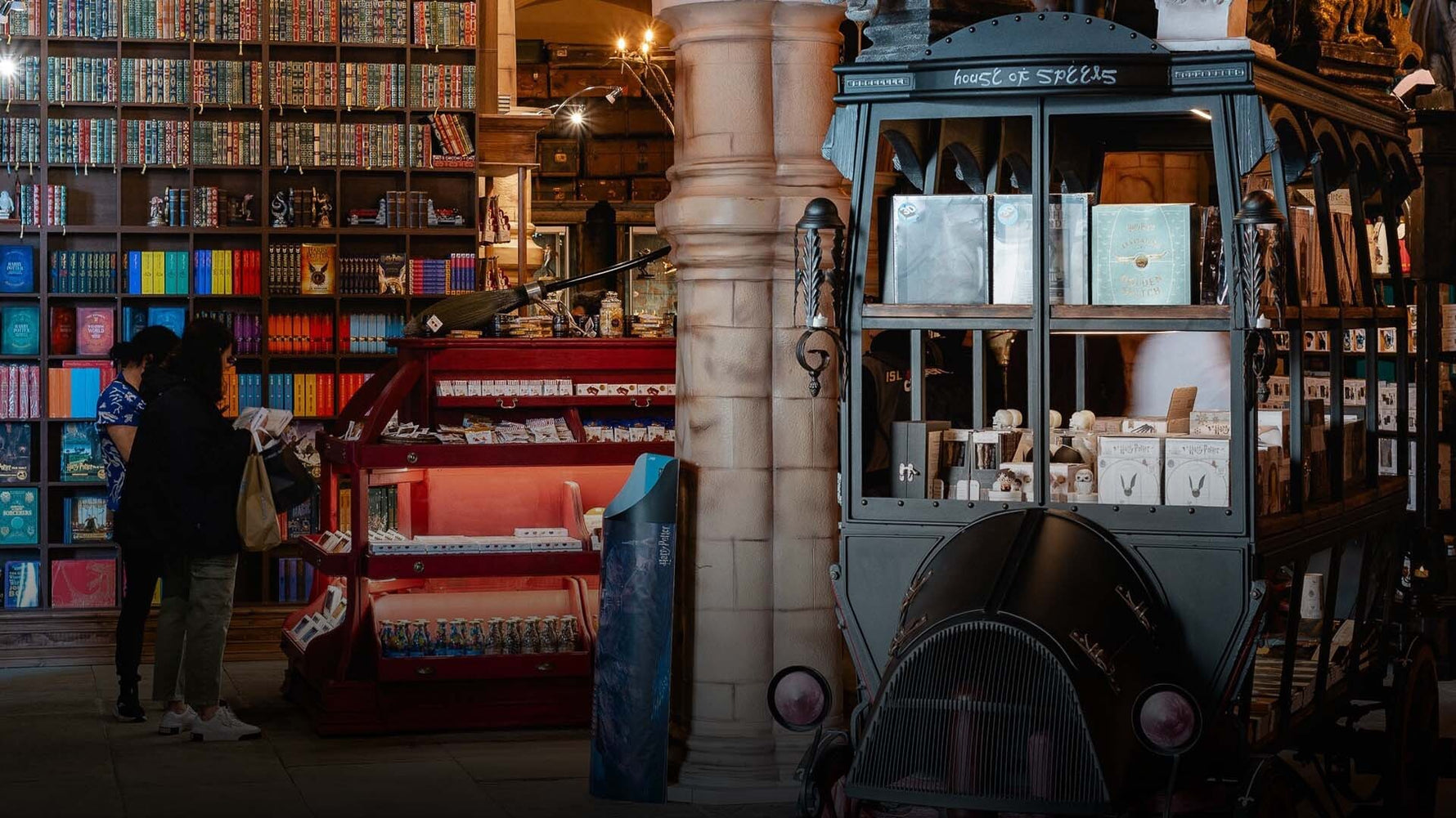 House of Spells | Shop Wizarding Collectables & Merchandise