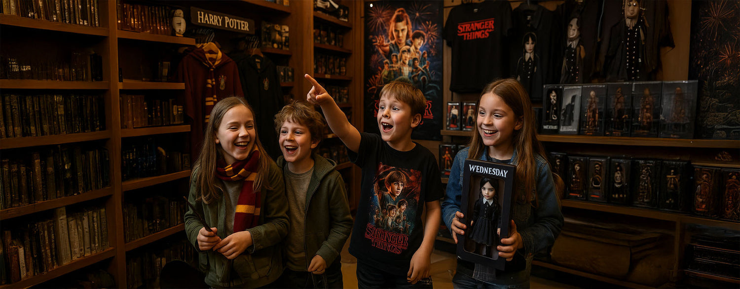 House of Spells | Shop Wizarding Collectables & Merchandise