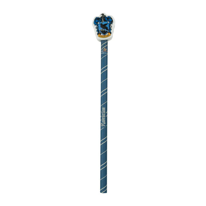 PENCIL WITH ERASERS - Ravenclaw - House of Spells