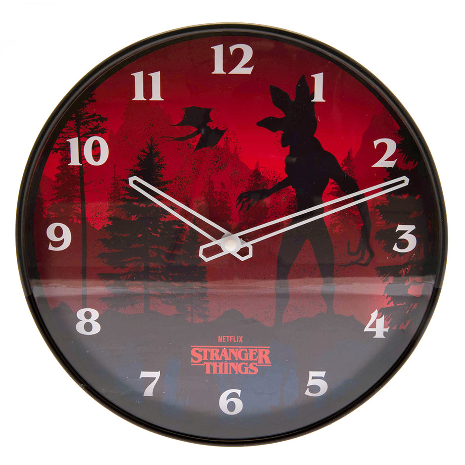 Stranger Things Clocks | Official Licensed Merchandise