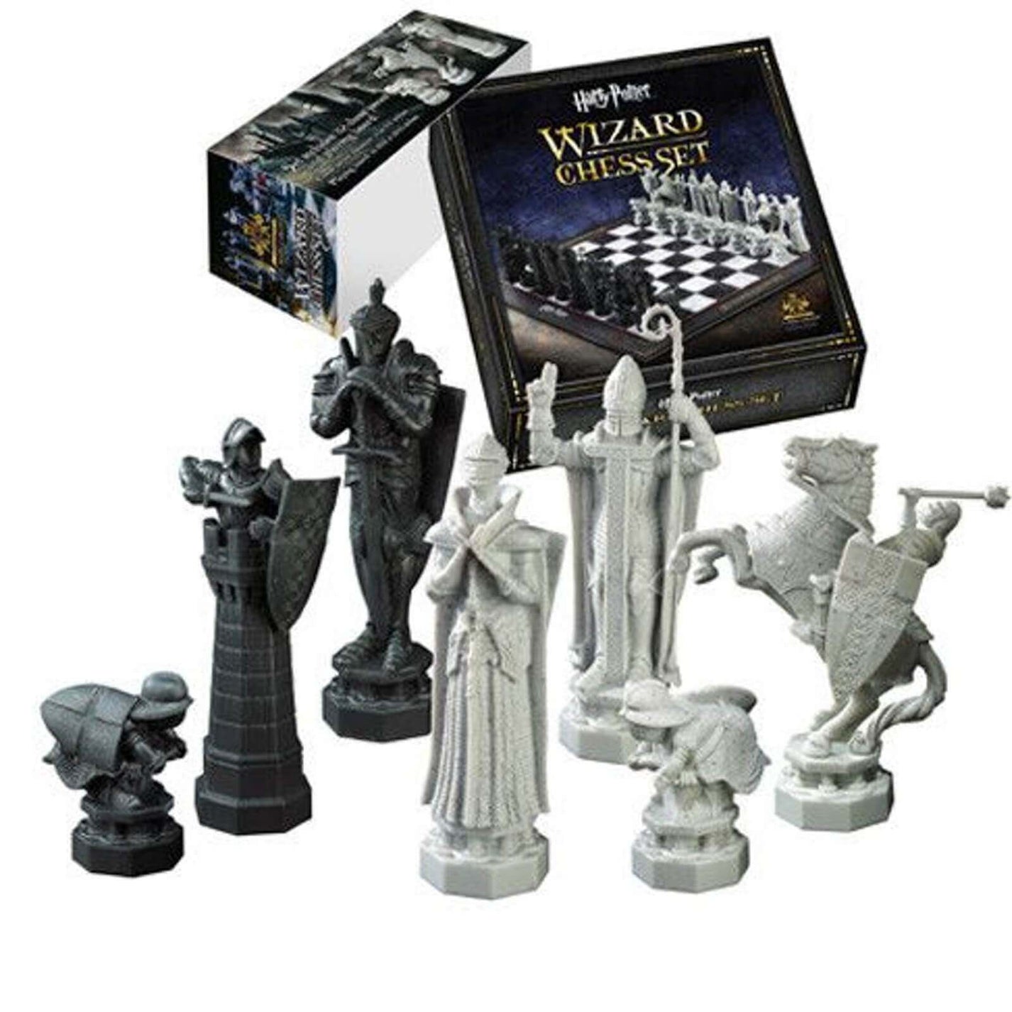 Wizard Chess Set