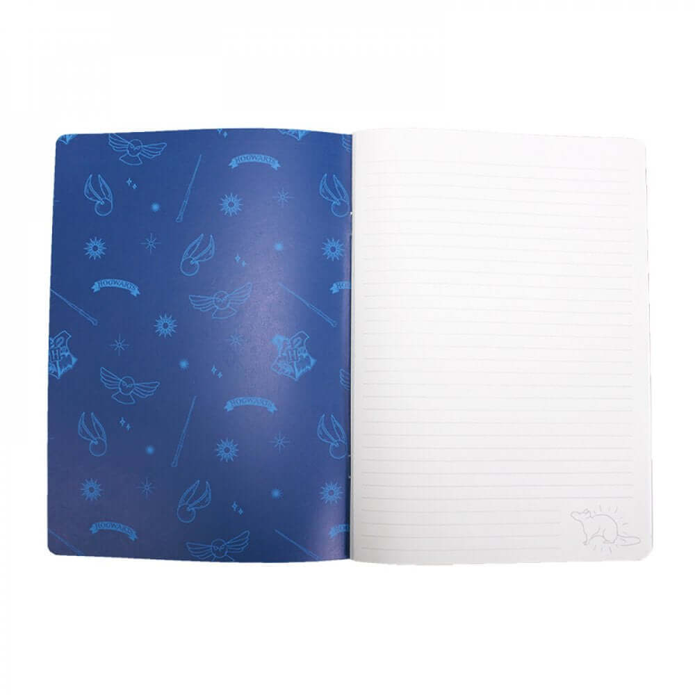 Harry Potter Transfiguration Exercise Book