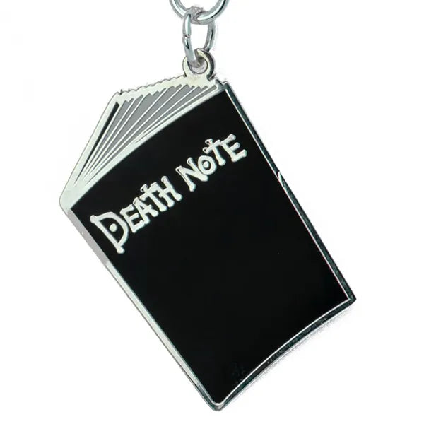 Death Note Keychain from House of Spells