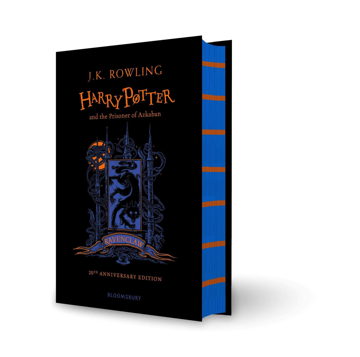 Harry Potter Books Ravenclaw Edition
