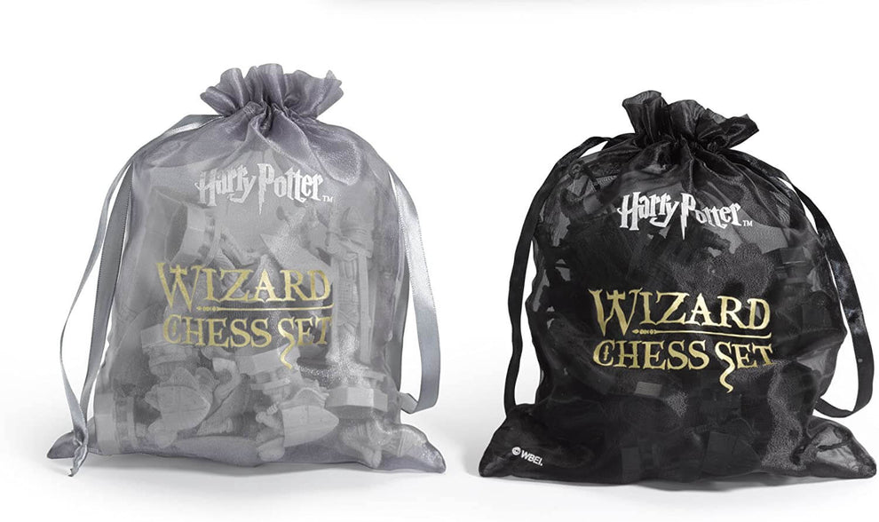 Wizard Chess Set