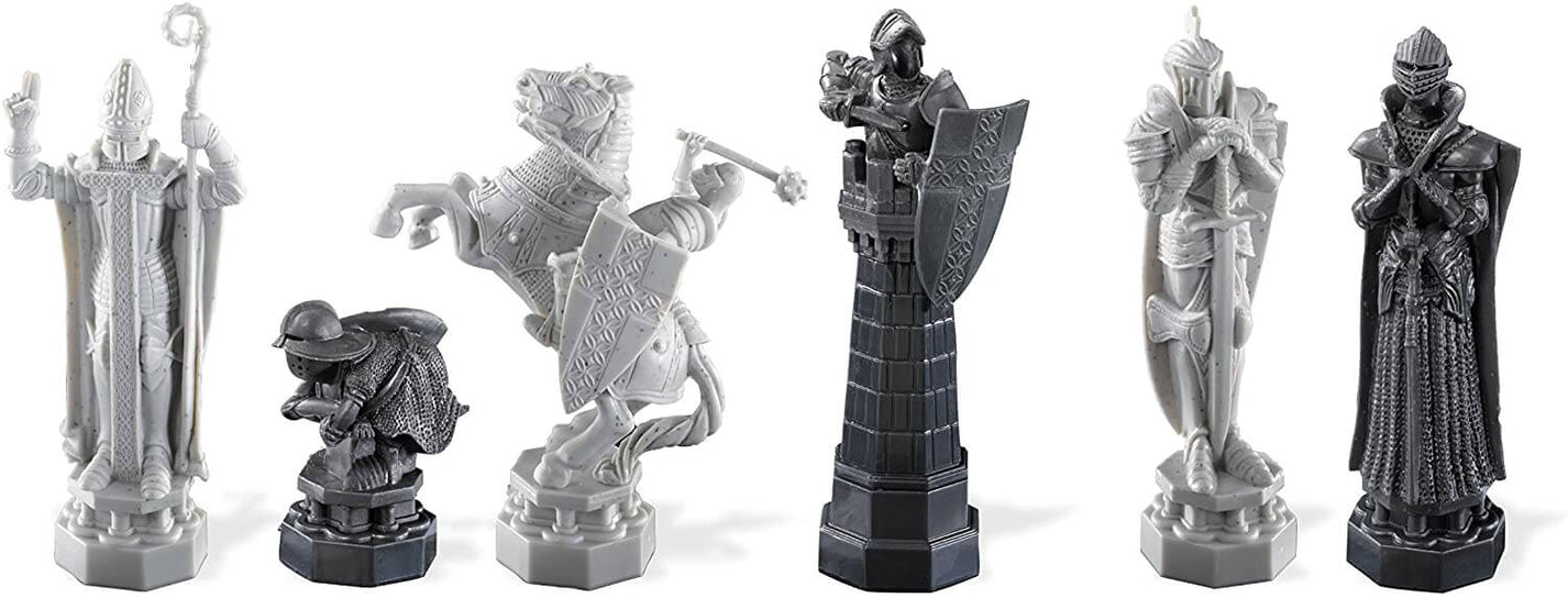 Wizard Chess Set