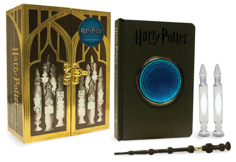 Pensieve Memory Set