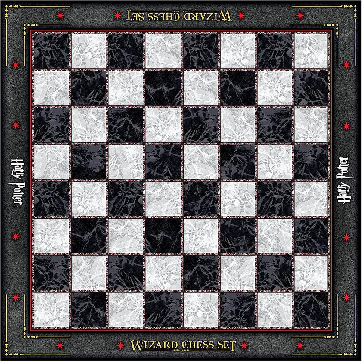 Wizard Chess Set