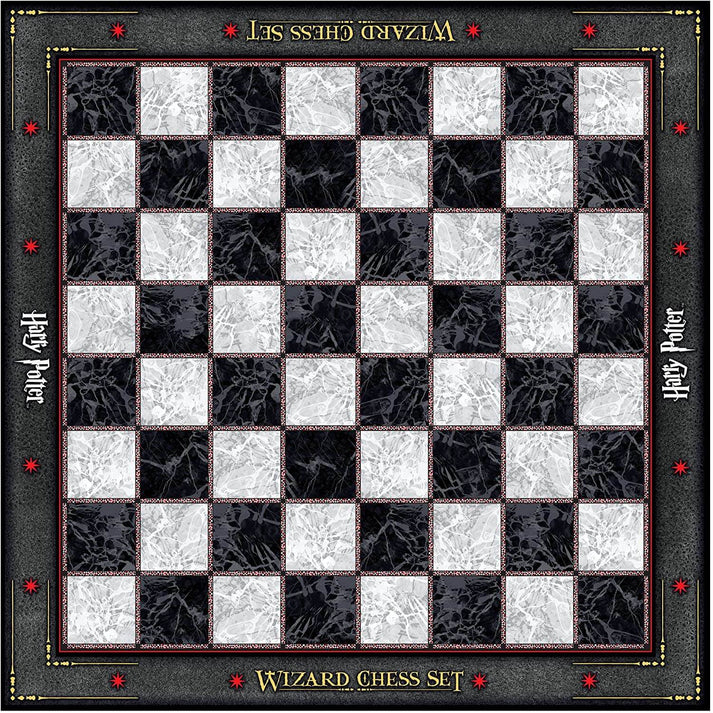 Wizard Chess Set