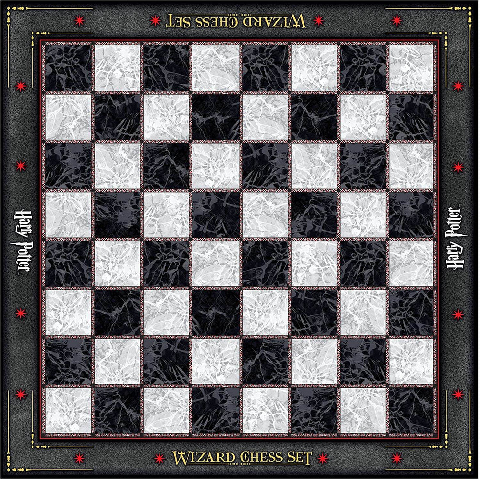 Wizard Chess Set
