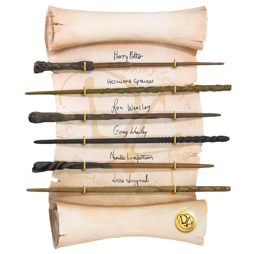 Harry Potter Wands | Official Licenced Merch