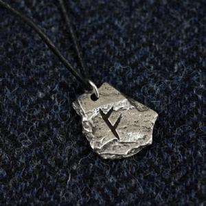 Rune F - Fehu Rune | Viking Jewellery