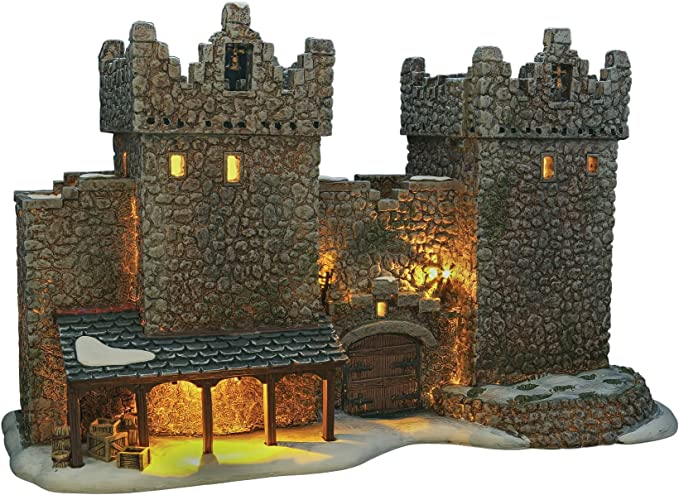 GOT Winterfell Castle from House of Spells