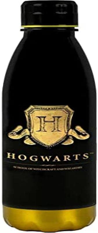 Harry Potter - Hogwarts Shield Tritan Bottle - House of Spells