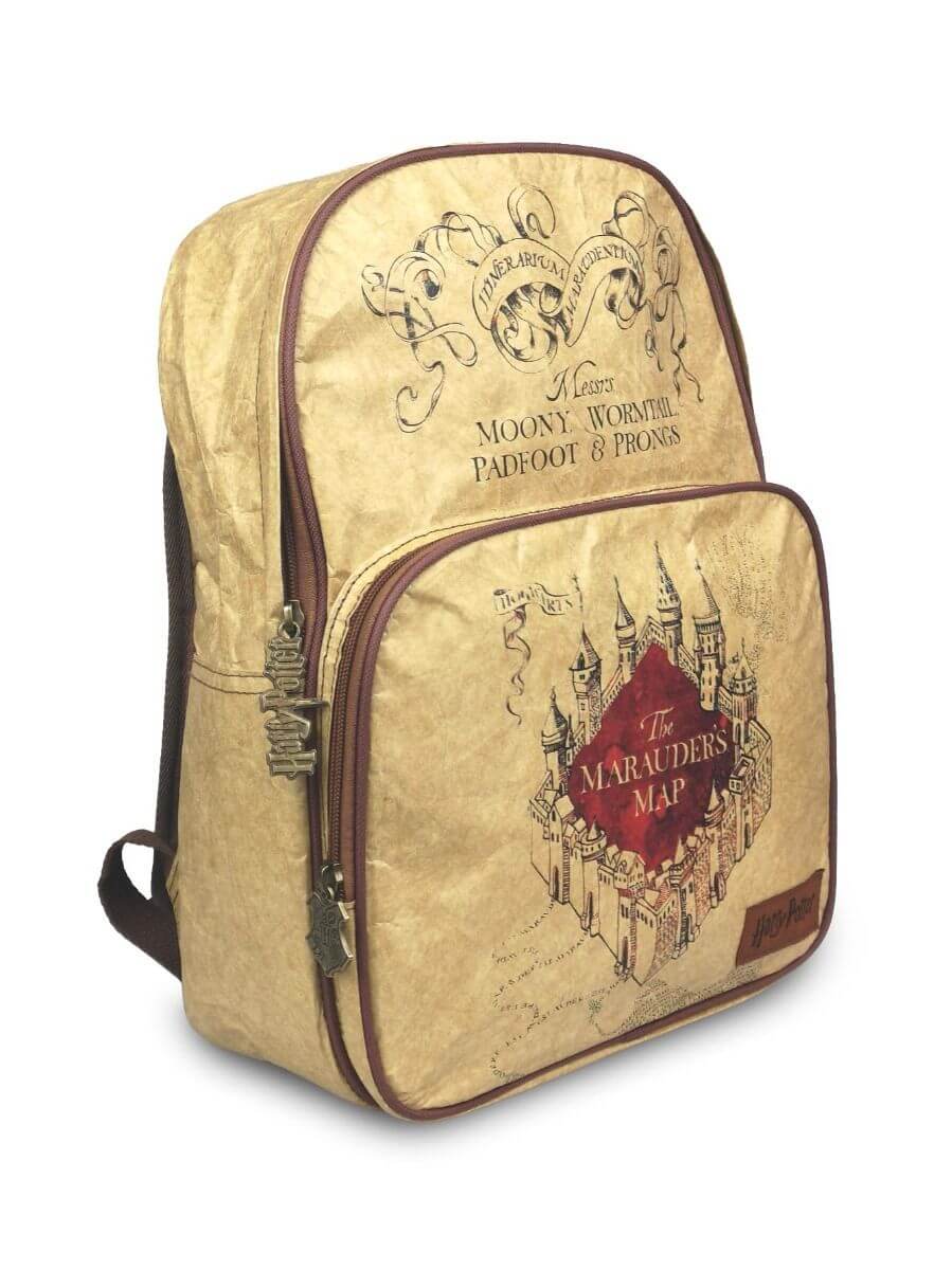 Harry Potter Marauders Map Backpack - House of Spells