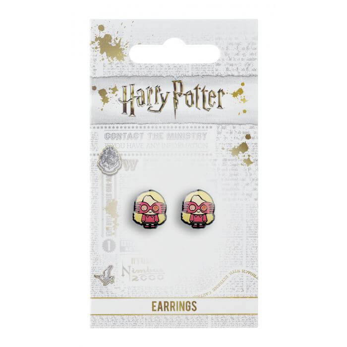 Luna Lovegood Chibi Stud Earring | Harry Potter Jewelry from House of ...