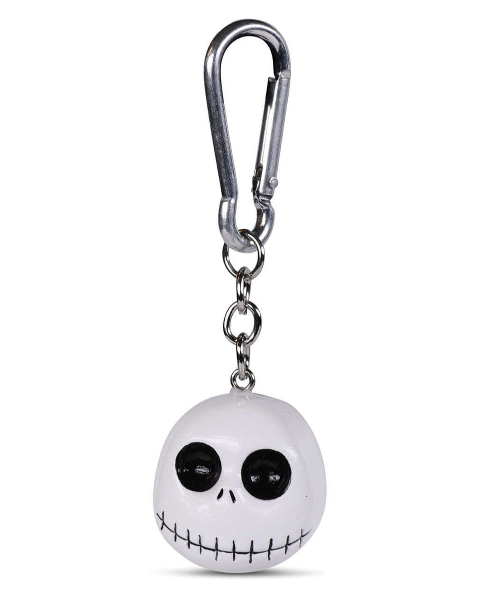 Nightmare Before Christmas Keychain | 3D Keychain