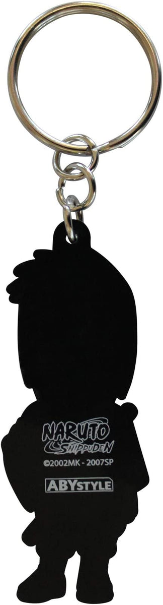 Naruto Sasuke Keychain from House of Spells