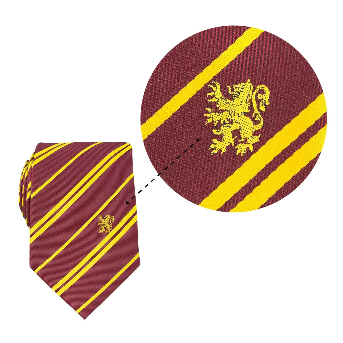 Gryffindor Tie Deluxe Edition | Fandom Store