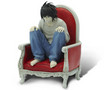 Death Note 'L' Figurine